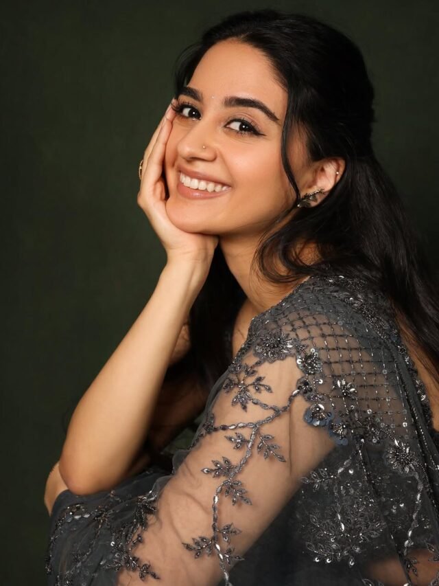 Who Is Imanvi? The Viral Sensation Taking Over Tollywood - The Central Post