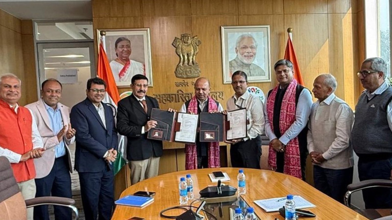 Banas Dairy, BBSSL Partner to Build India's First Integrated Potato ...