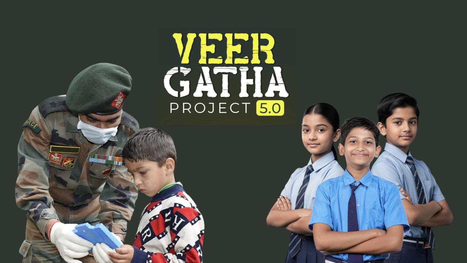 The Roaring Success of Project Veer Gatha 5.0 and India’s Awakening of ...