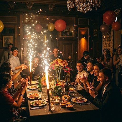 Planning to Host a New Year Party Last Minute? The Perfect Guide for a ...