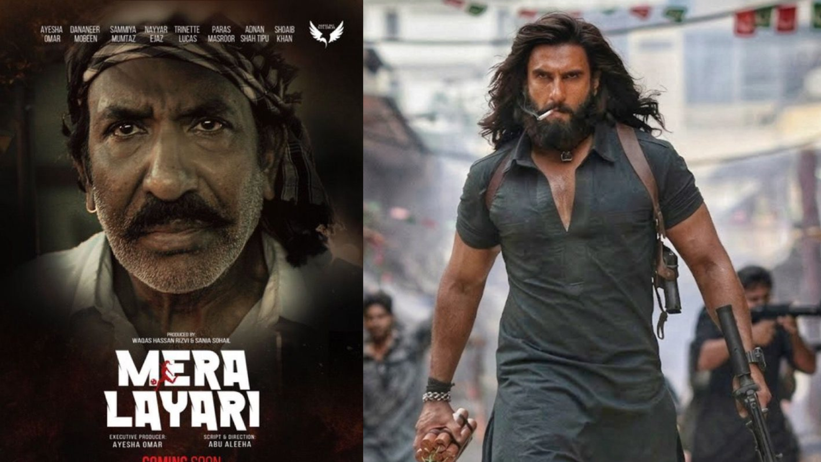 Dhurandhar Earns Rs 350 Crore as Pakistan Announces Film 'Mera Lyari ...