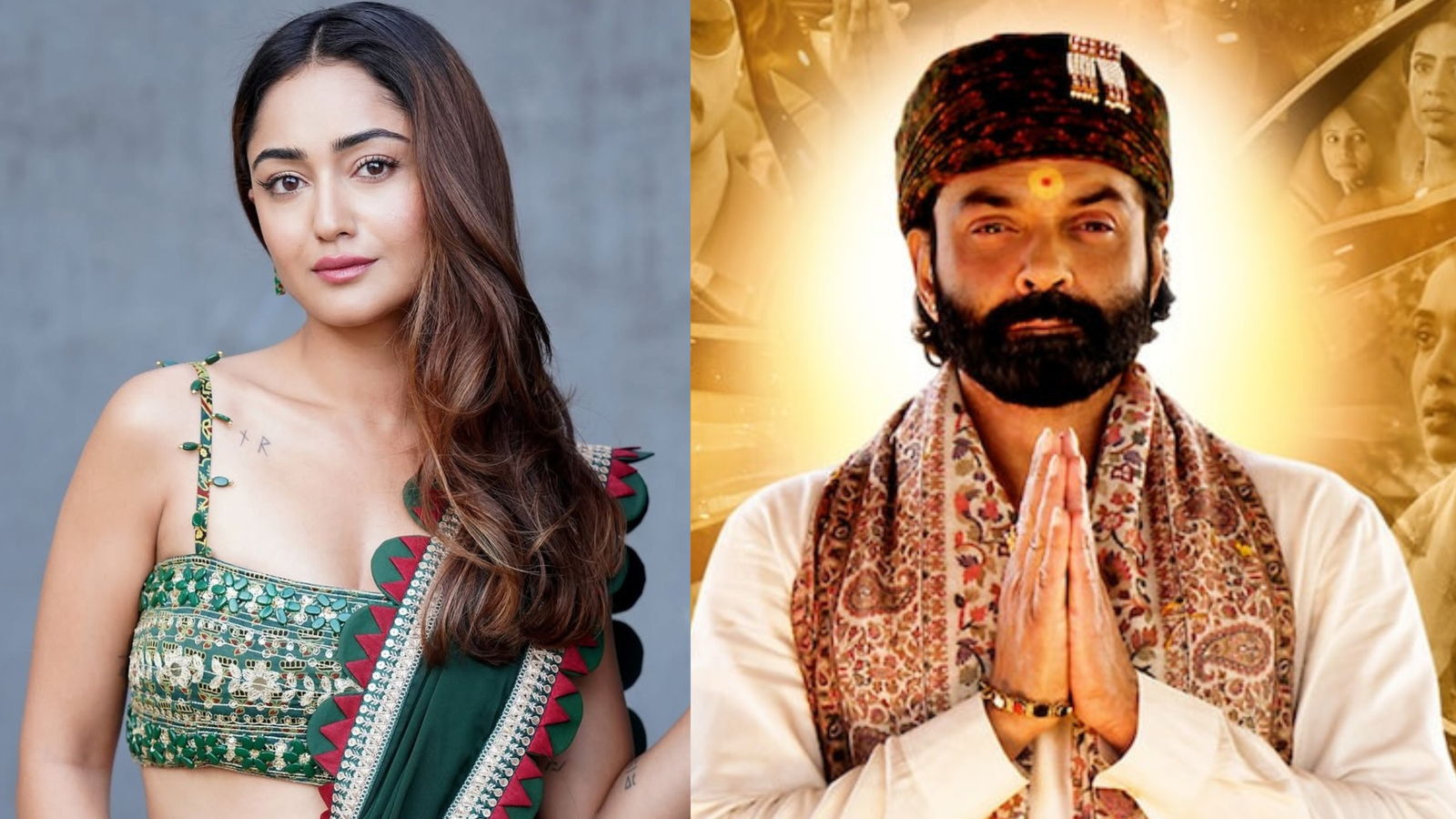 Aashram Season 4 Update: Tridha Choudhury Confirms Shooting to Begin in ...