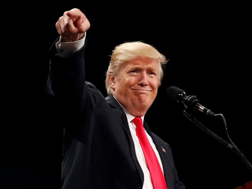 Trump Claims US 'Warning' Led Iran to Step Back from Publicly Executing ...