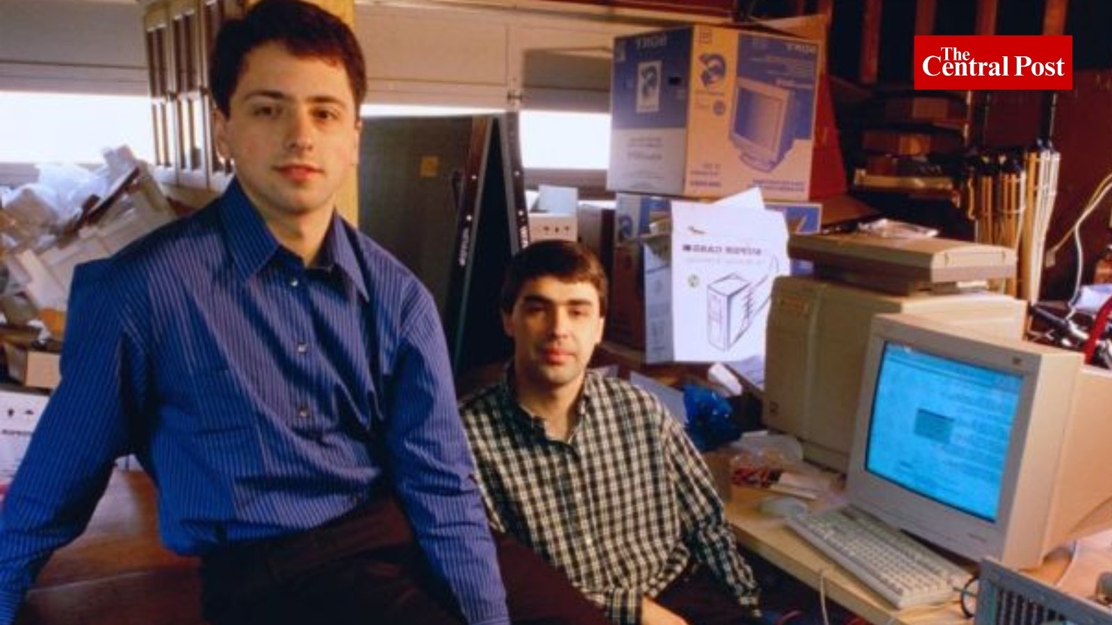 Why Google Founders, Sergey Brin and Larry Page, Are Secretly Leaving ...