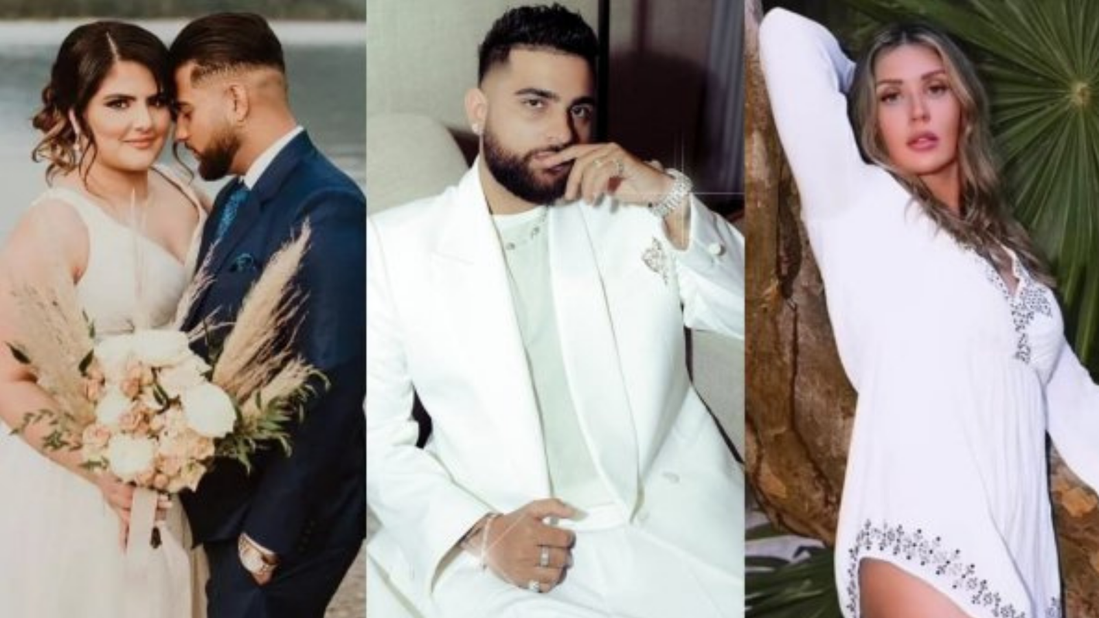 Karan Aujla Lands in Controversy as US Based Influencer Alleges Secret ...